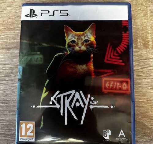 Stray ps5
