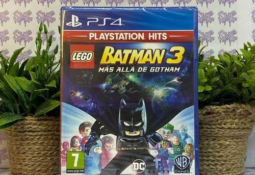 Lego Batman 3 PS4 NEW