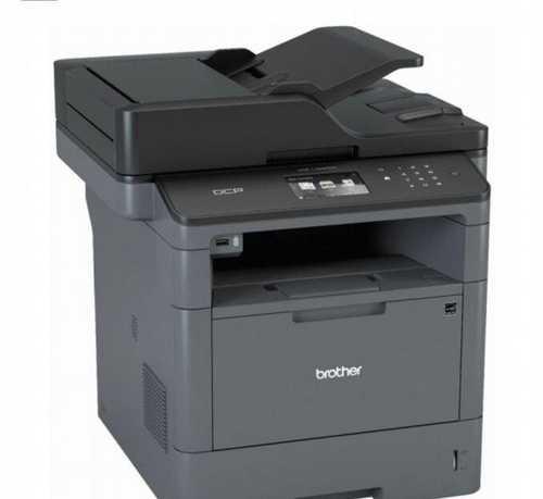 Принтер лазерный мфу brother dcp-l5500DN