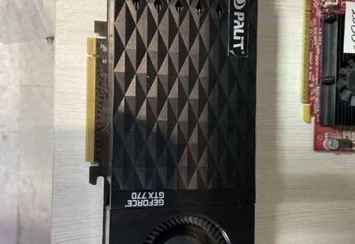 Видеокарта Palit GTX 770 2GB