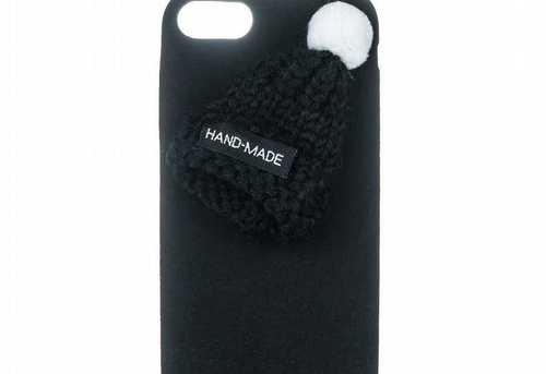 Накладка Dismac Cap Case для iPhone X/XS - Black