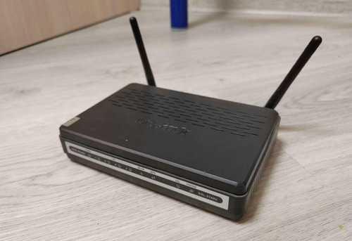 Роутер D-link DSL 2740U