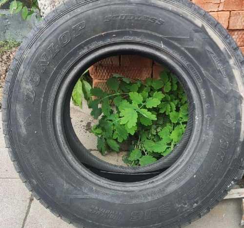 Dunlop Grandtrek SJ6 265/70 R16 112Q