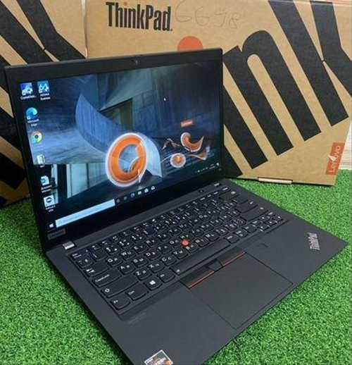 ThinkPad T14 G2 AMD Ryzen 7Pro 4750u/32GB/512GB