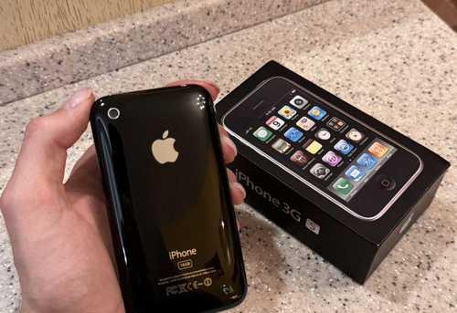 iPhone 3GS, 16 ГБ