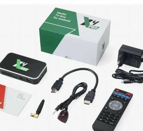 Media TV Box for Android X4 pro