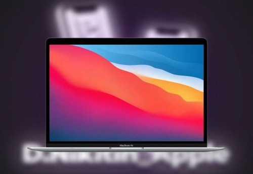 Apple MacBook Air 13 2020 m1 8/256 silver новый
