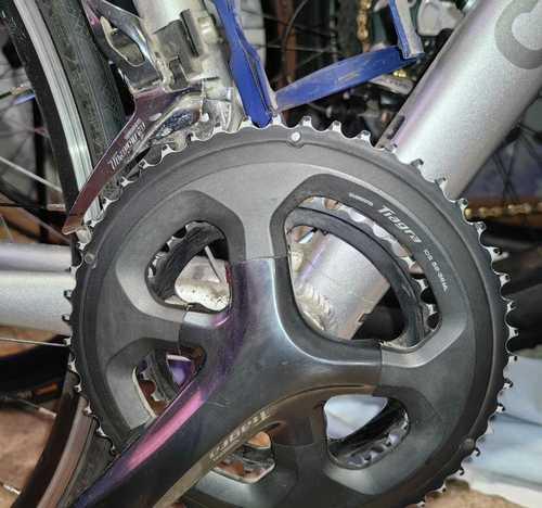 Продам групсеты Shimano Tiagra, Claris