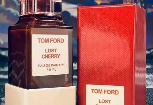 Tom ford lost cherry ОАЭ