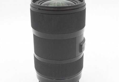 Объектив Sigma AF 18-35mm f/1.8 DC HSM Art Canon