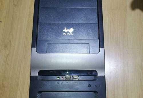 Системный блок Dual Core e5300,2Gb RAM,80Gb HDD