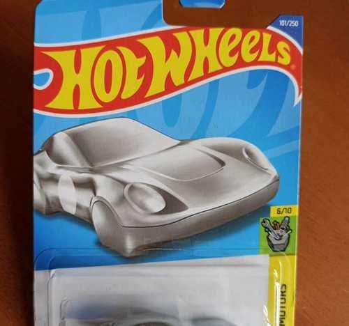 Hot wheels брелок