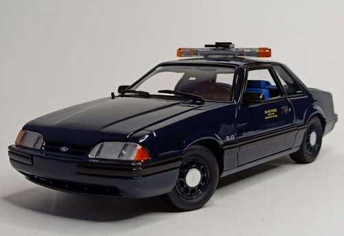 Ford Mustang 5,0 SSP US Air Force 1:18 GMP/Acme