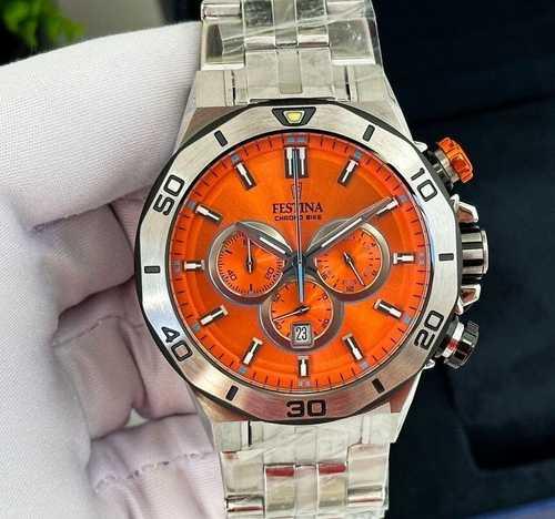 Часы мужские Festina F20448/C гарантия