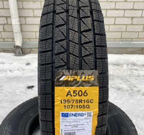 Aplus A506 195/75 R16C 107Q