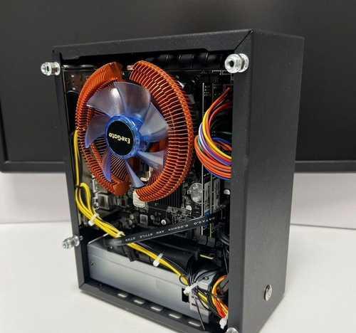 Компьютер i7 3770   gtx 750ti