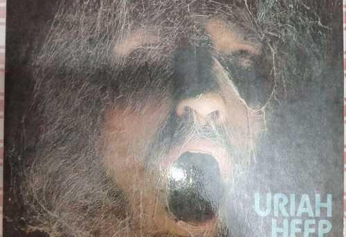LP Лицензия Gala- Uriah Heep,Motörhead
