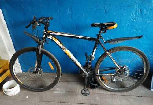 Fury Nagano Disc