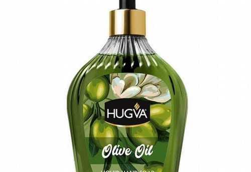 Жидкое мыло Premium 500 мл Hugva
