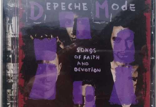 Depeche Mode Song of faith & devotion