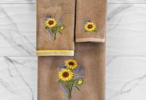 Linum Home Textiles Турецкий хлопок Girasol Набор