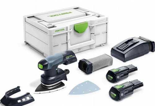 Шлифмашина Festool dtsc 400 I-Plus 576365