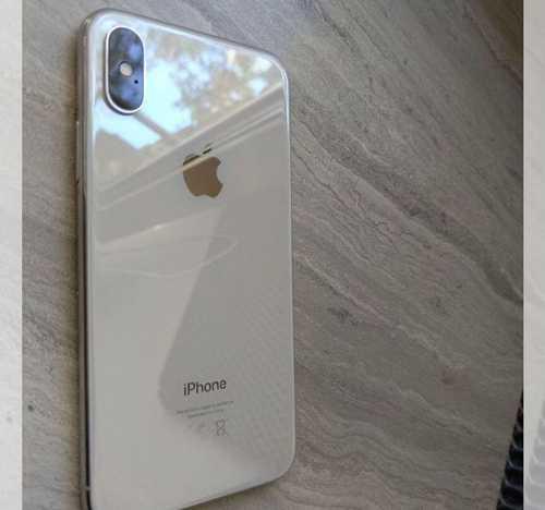 iPhone X, 256 ГБ