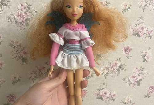 Кукла winx флора