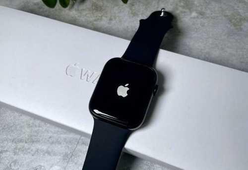 Apple Watch 9 (Яблоко, Ориг коробка)