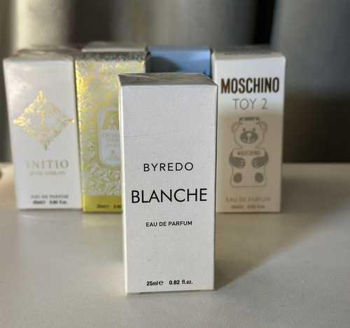 Byredo blanche 25 мл