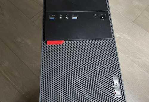Компьютер Lenovo tinkcentr M900