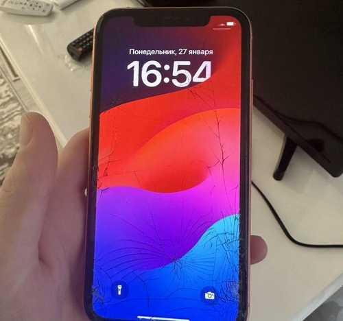 iPhone Xr, 256 ГБ