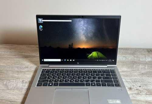 Hp elitebook g7 ryzen 5 8 ядер