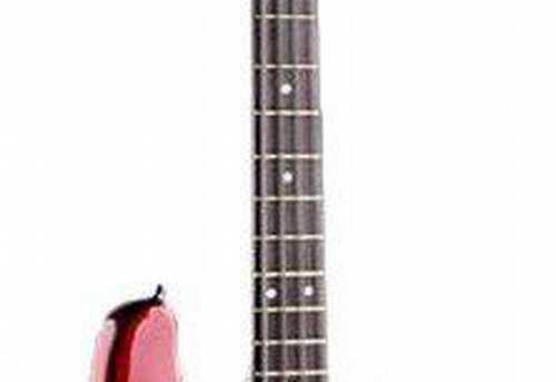 Бас-гитара Smiger G-B1-4 MRD Metallic Red