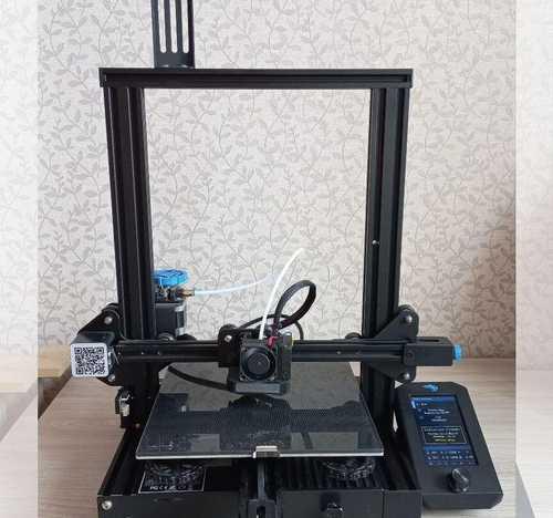 3D принтер Creality Ender-3 V2