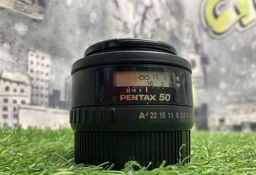 Pentax SMC FA 50mm 1.4