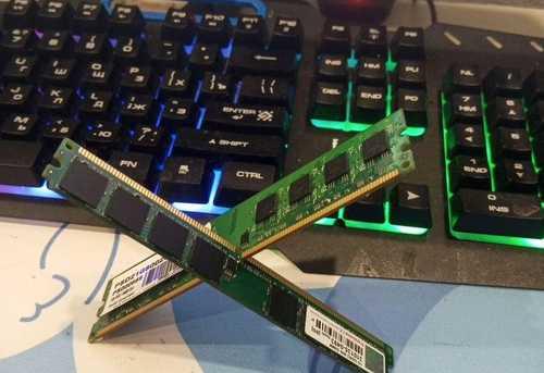 Оперативная память ddr2 2gb