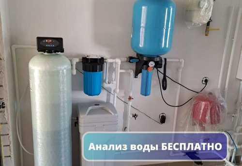 Фильтры для водоочистки воды