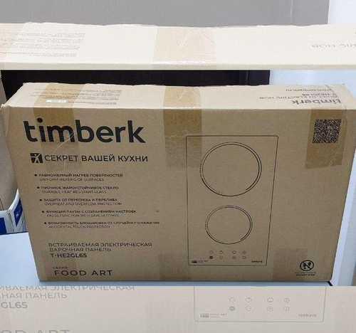 Варочная панель электрическая Timberk Новая