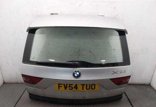 Крышка багажника BMW X3 E83, 2004