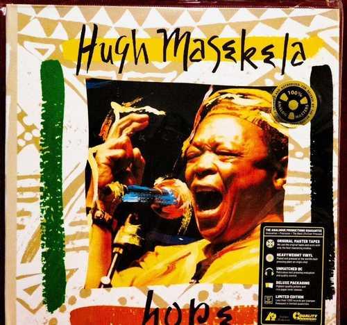 Hugh Masekela - Hope (Analogue Productions 2LP)