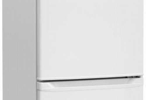 Холодильник white NRB 132 W nordfrost