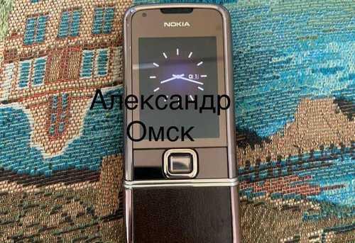 Nokia 8800 Sapphire Arte, 1 ГБ