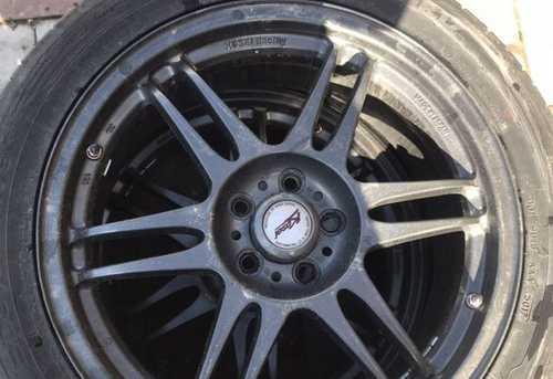 Kosei rasing r17