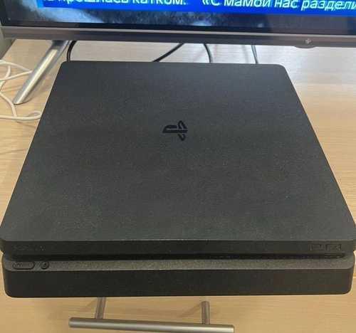 Sony playstation 4 slim 1tb