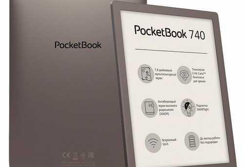 Электронная книга PocketBook 740 7,8"