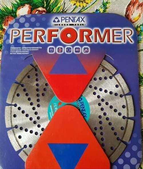 Алмазный диск pentax performer 230мм