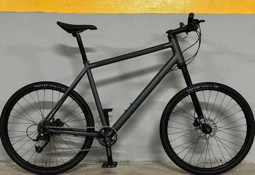 Уникальный Cannondale BAD BOY 3 размер XL