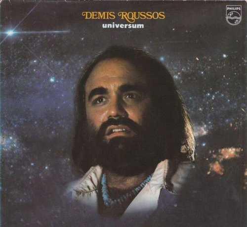 Demis Roussos - Universum