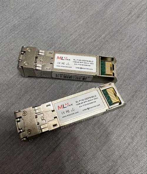 Модуль SFP+